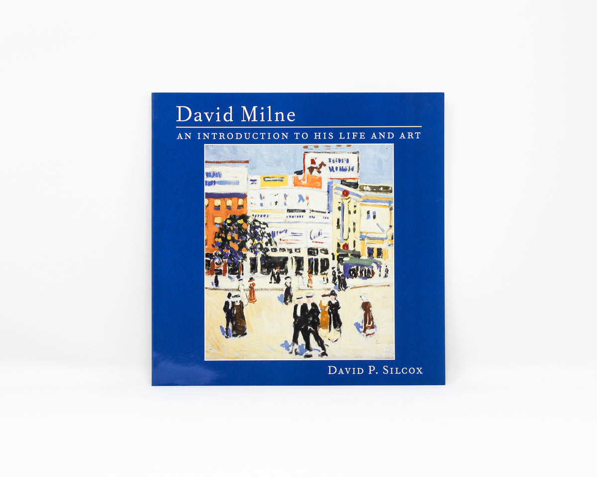 David Milne: An Introduction to His Life and Art — Art Gallery of Nova ...