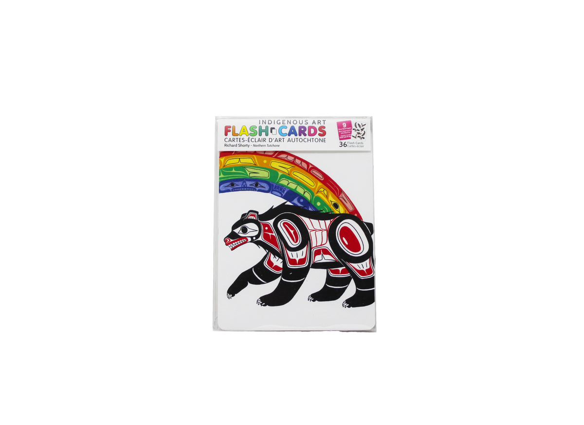 Flash Cards - Indigenous Collection by CAP — Art Gallery of Nova Scotia