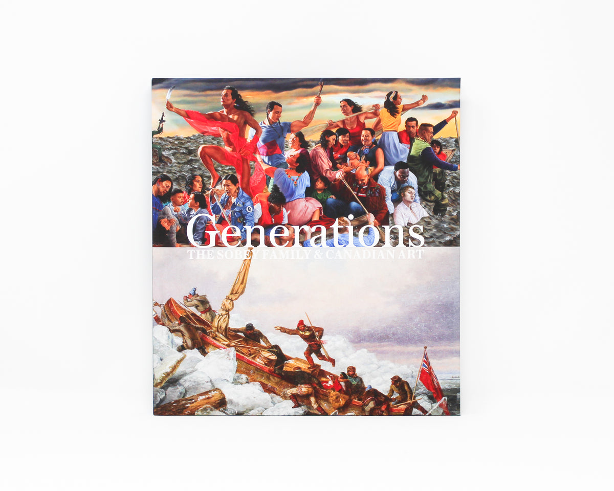 Generations: The Sobey Family & Canadian Art — Art Gallery of Nova Scotia