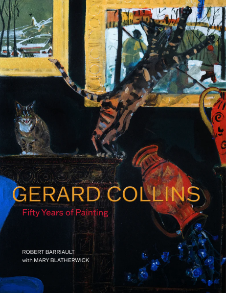 Gerard Collins: Fifty Years of Painting — Art Gallery of Nova Scotia