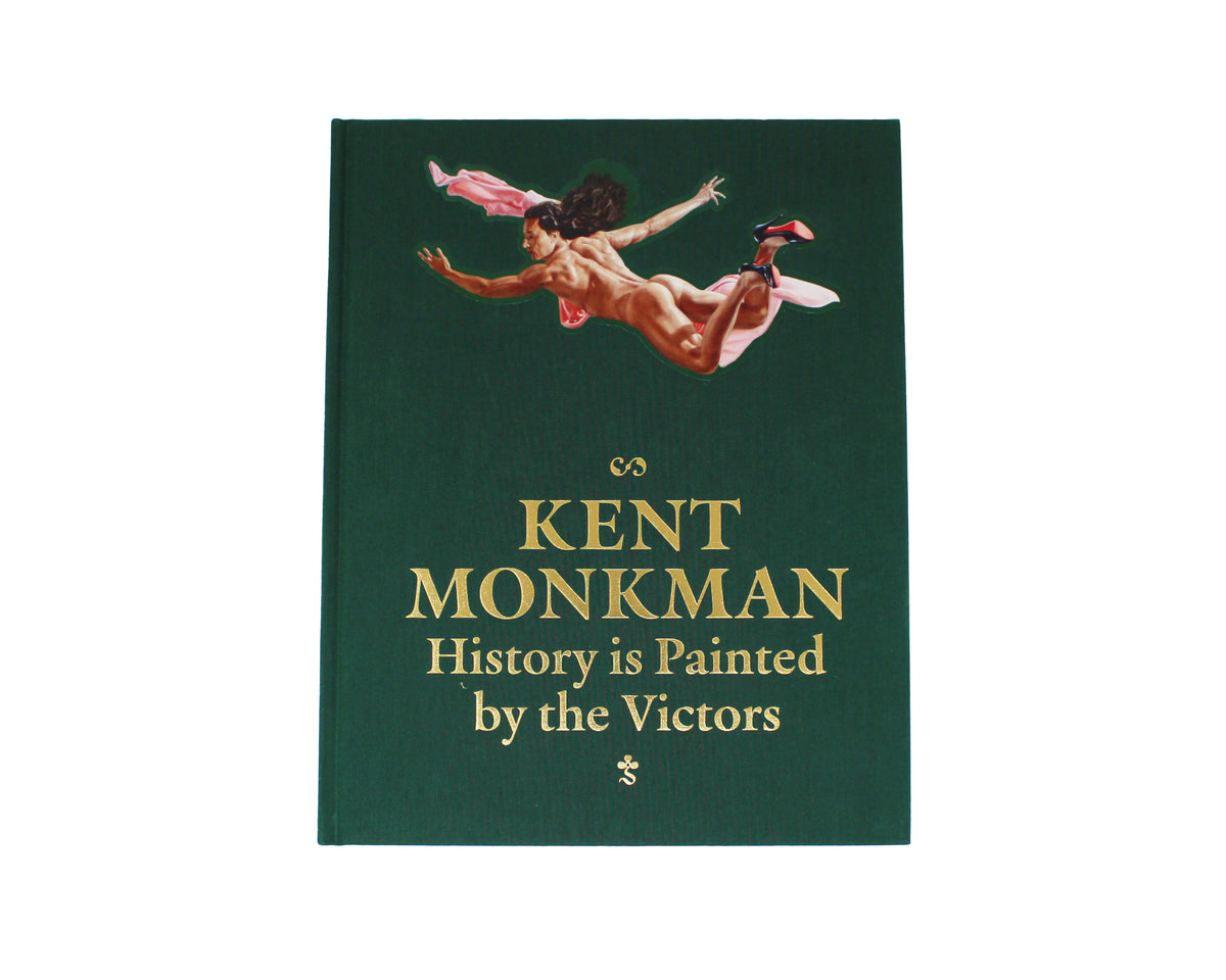 Kent Monkman: History is Painted by the Victors — Art Gallery of Nova ...