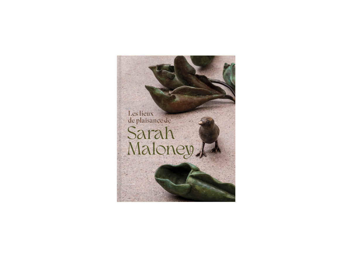 Les lieux de plaisance de Sarah Maloney (French) — Art Gallery of Nova ...