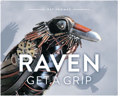 Raven: Get a Grip — Art Gallery of Nova Scotia