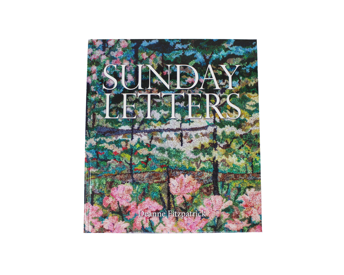 Sunday Letters by Deanne Fitzpatrick — Art Gallery of Nova Scotia