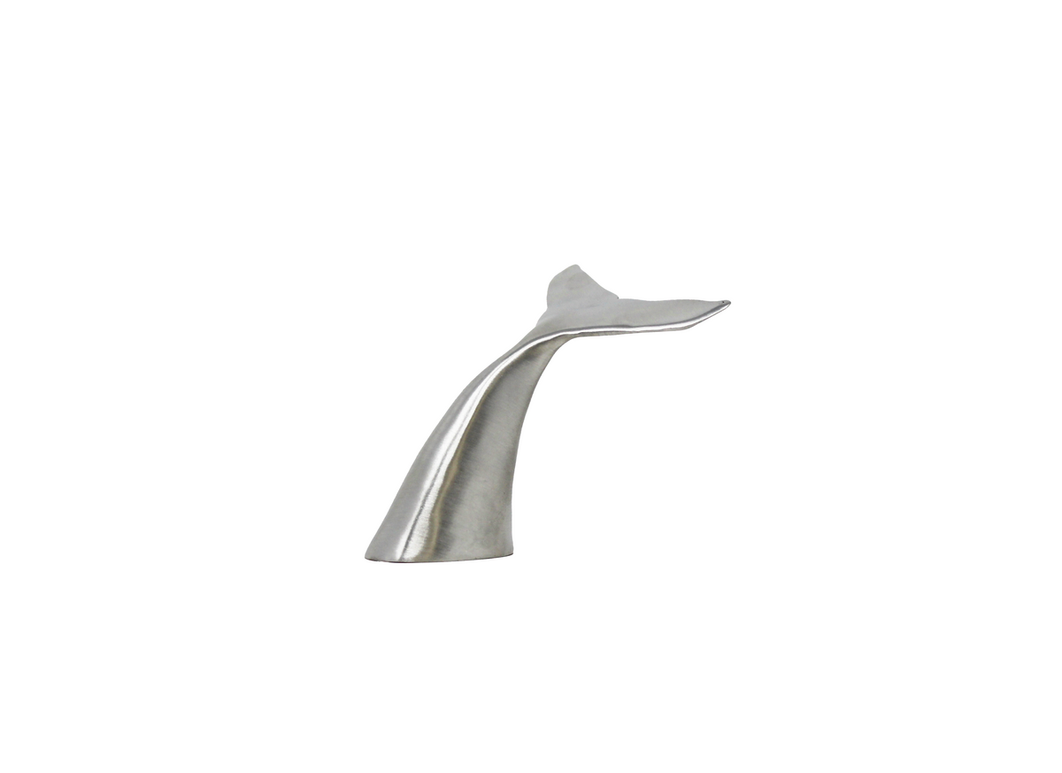 Basic Spirit Pewter Whale Tail — Art Gallery of Nova Scotia