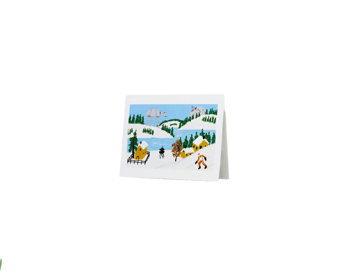 Mod Lewis - Maud Lewis-Inspired Greeting Cards — Art Gallery of Nova Scotia