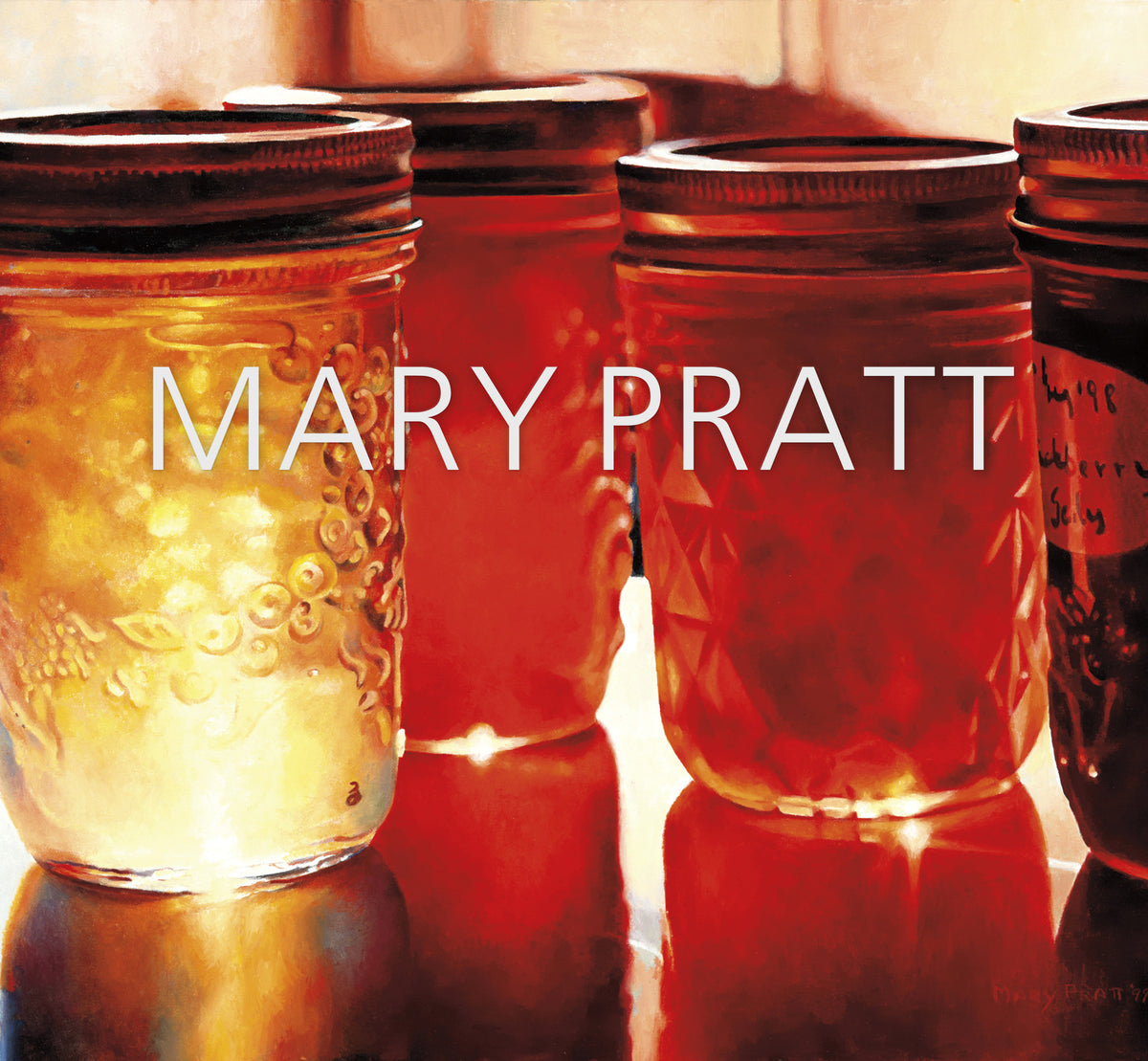 Mary Pratt - English — Art Gallery of Nova Scotia