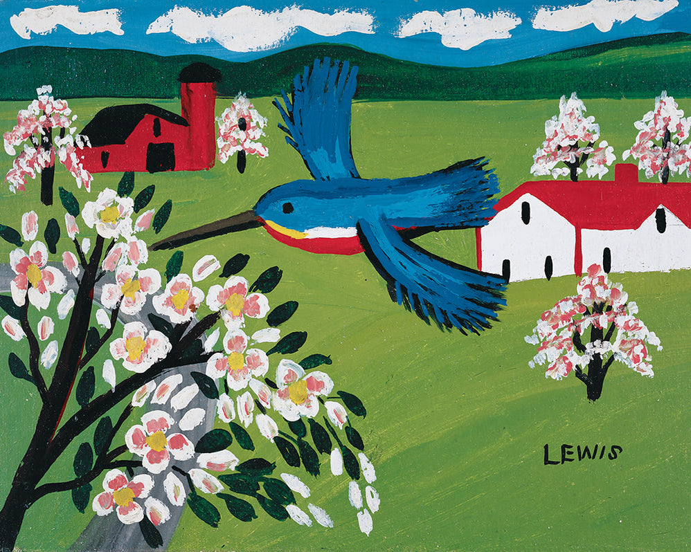 Maud Lewis Prints (8x10) — Art Gallery of Nova Scotia