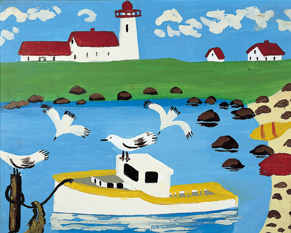 Maud Lewis Prints (8x10) — Art Gallery of Nova Scotia