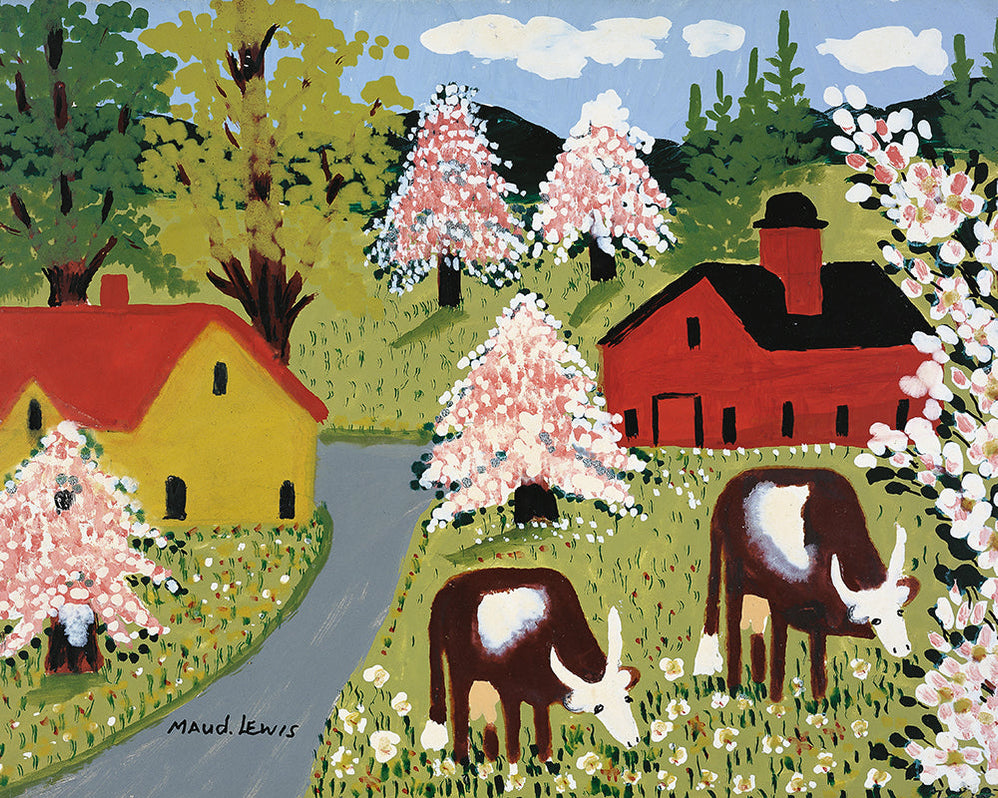 Maud Lewis Prints (8x10) — Art Gallery of Nova Scotia