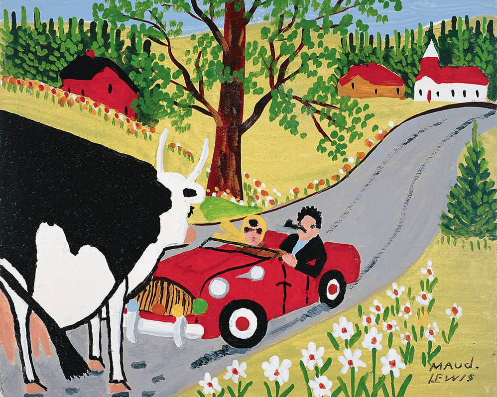 Maud Lewis Prints (8x10) — Art Gallery of Nova Scotia