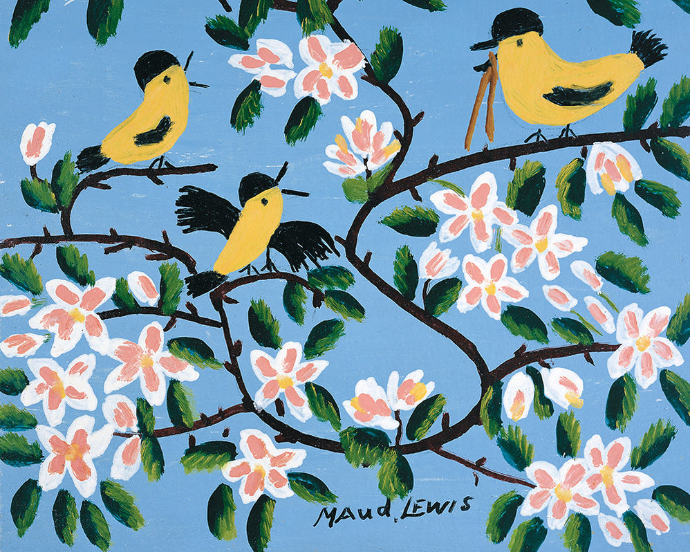 Maud Lewis Prints (8x10) — Art Gallery of Nova Scotia